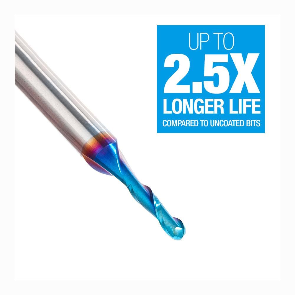 Amana Tool 46369-K Solid Carbide Spektra™ Extreme Tool Life Coated Up ...