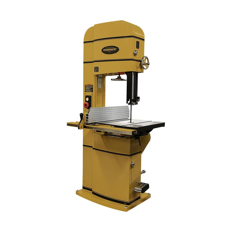 Powermatic at Arbutus Tools, Vancouver Island, Canada · Arbutus Tools